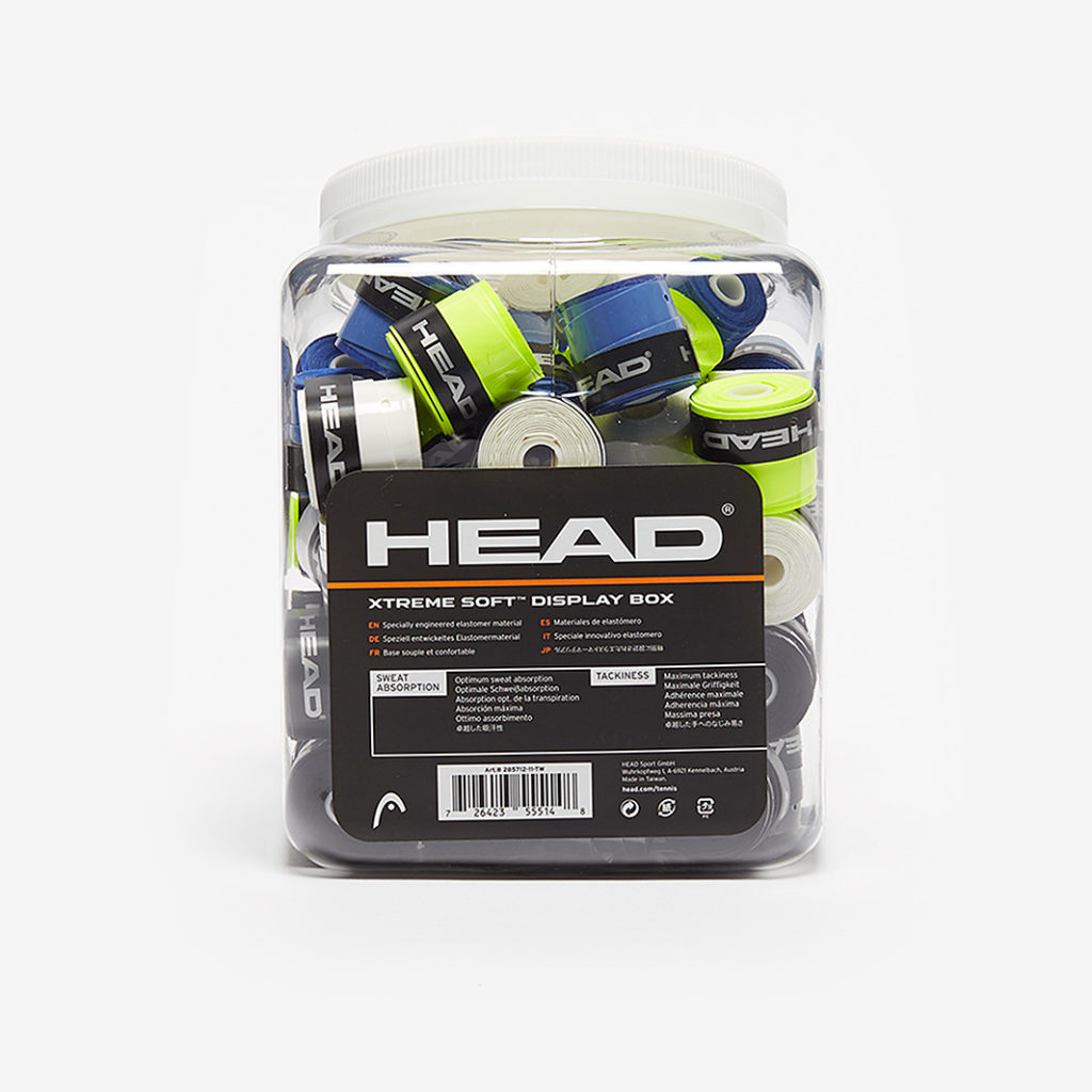Head Extreme Soft Overgrip - Scotstrings
